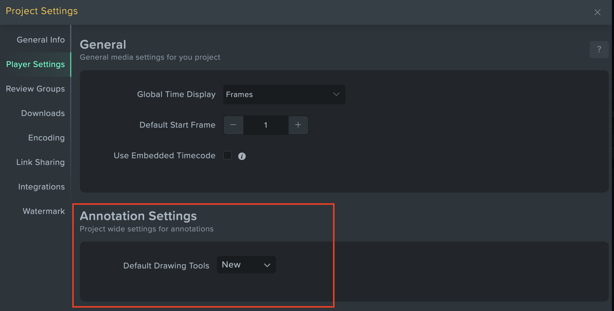Updated Annotation Tools – SyncSketch
