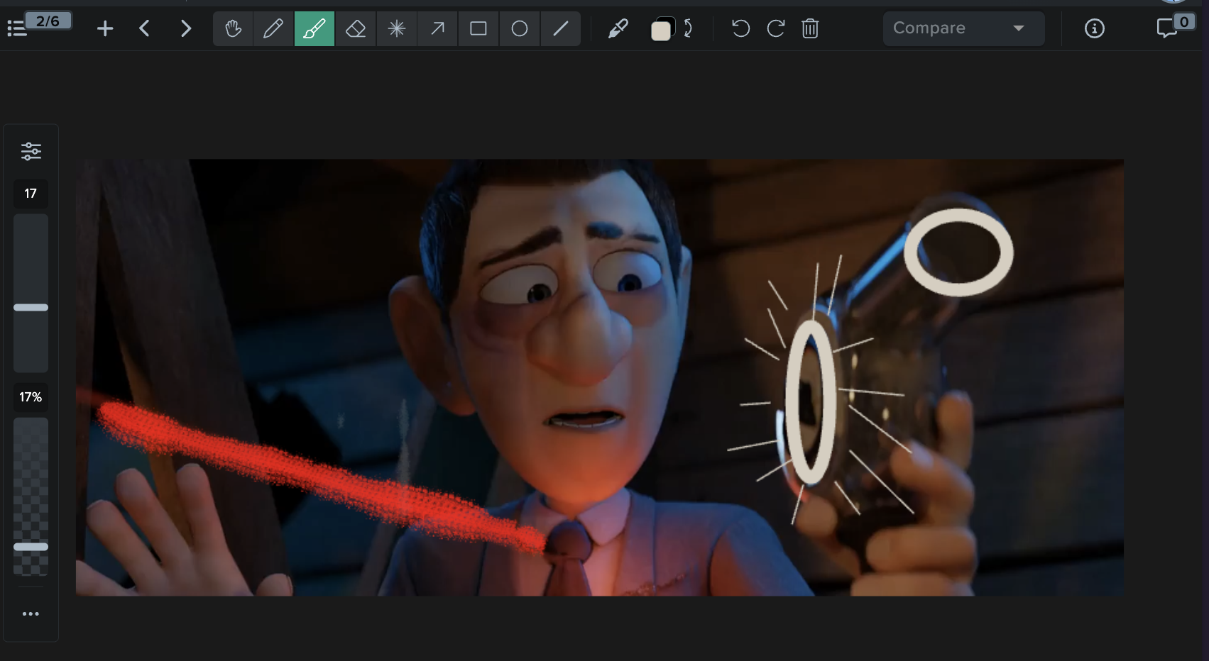 Updated Annotation Tools – SyncSketch