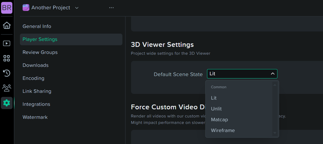 Using 3D View Presets – SyncSketch